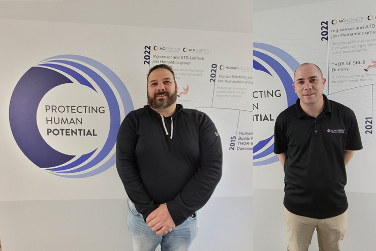 Driving Safety and Saving Lives: Humanetics Makes Good Use of PolyWorks | Quality Digest